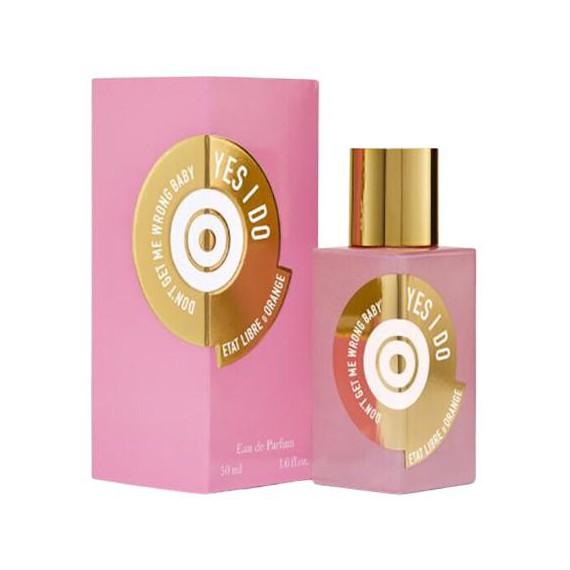 Etat Libre D`Orange Yes I Do Eau de Parfum EDP unisex