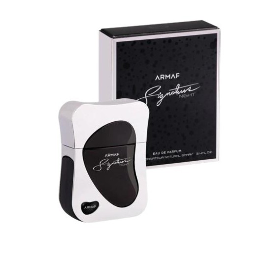 Apa de parfum pentru bărbați Armaf Signature Night EDP