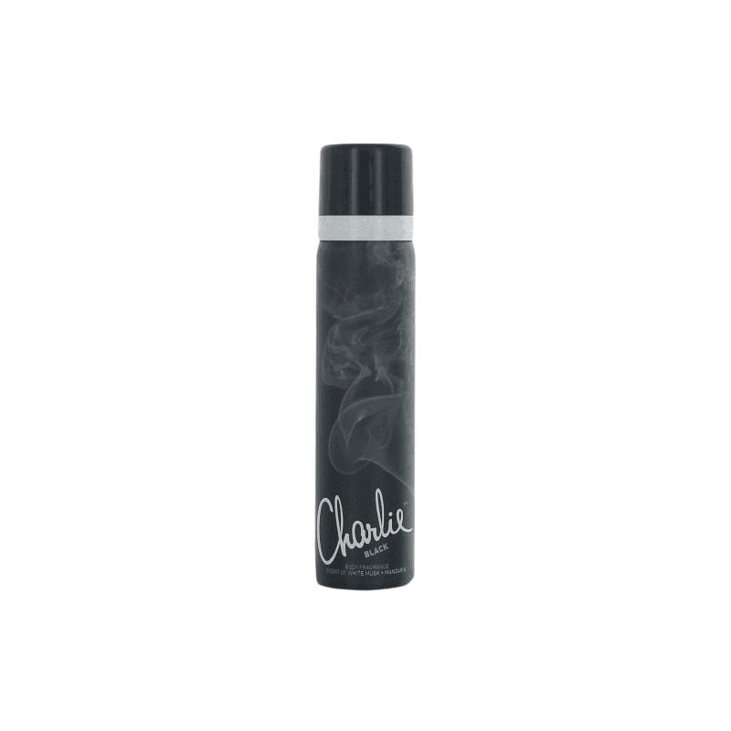 Revlon Charlie Black Deodorant spray pentru femei