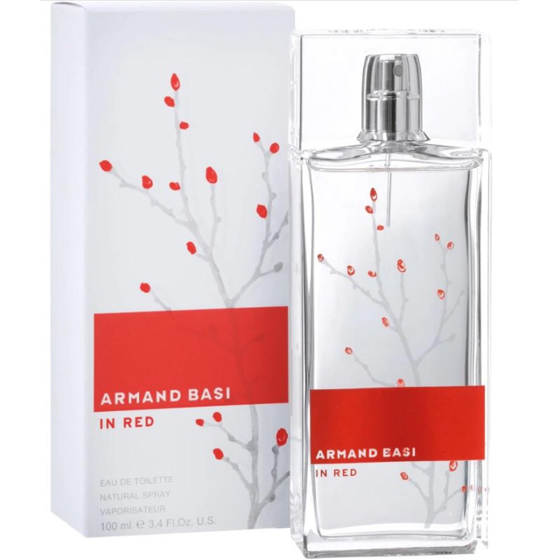 Armand Basi In Red parfum pentru femei EDT